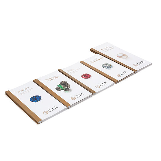 GIA Gem Brochures Pack – GIA Store