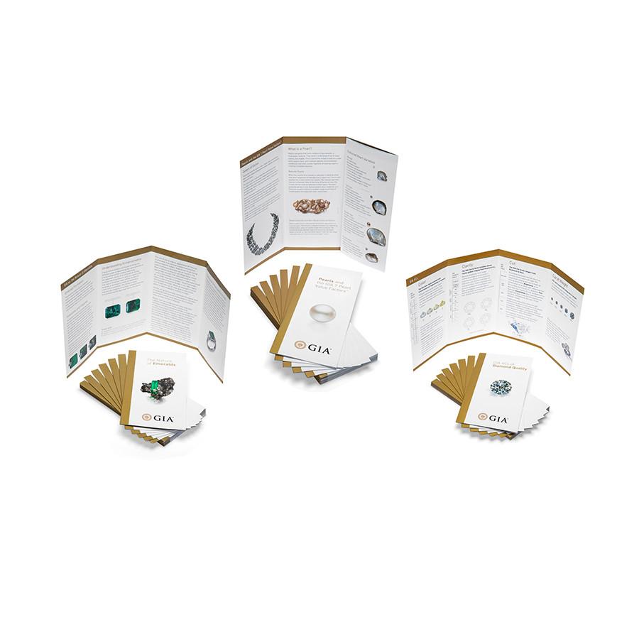 GIA Gem Brochures Pack – GIA Store