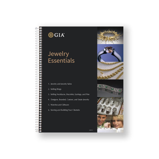 GEM110 Jewelry Essentials Book – GIA Store