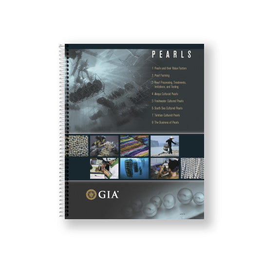 GEM149 Pearls Course Book – GIA Store