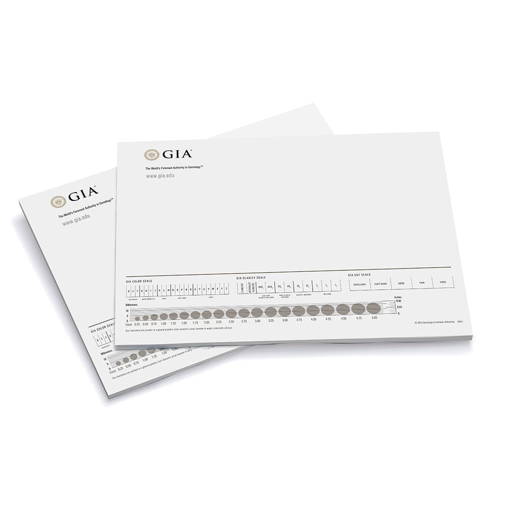 Diamond Sorting Pads (Pack of 2) – GIA Store